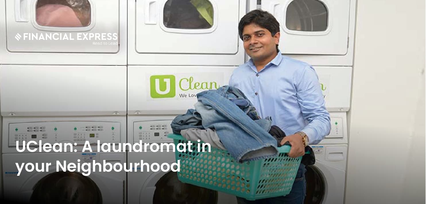 UClean: World's Top Laundry & Dry-Cleaning Brand