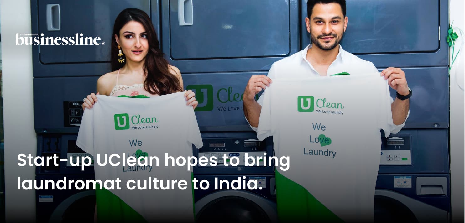 UClean: World's Top Laundry & Dry-Cleaning Brand