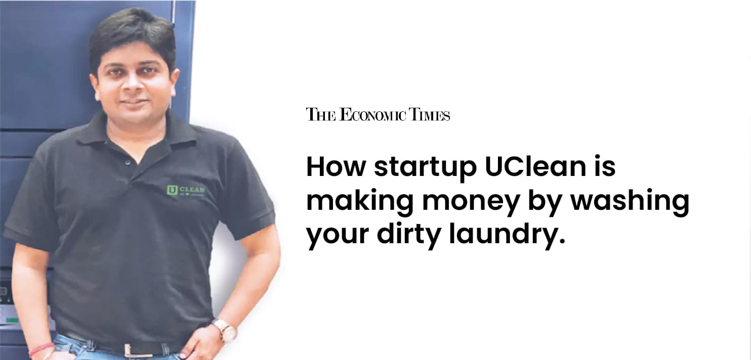 UClean: World's Top Laundry & Dry-Cleaning Brand