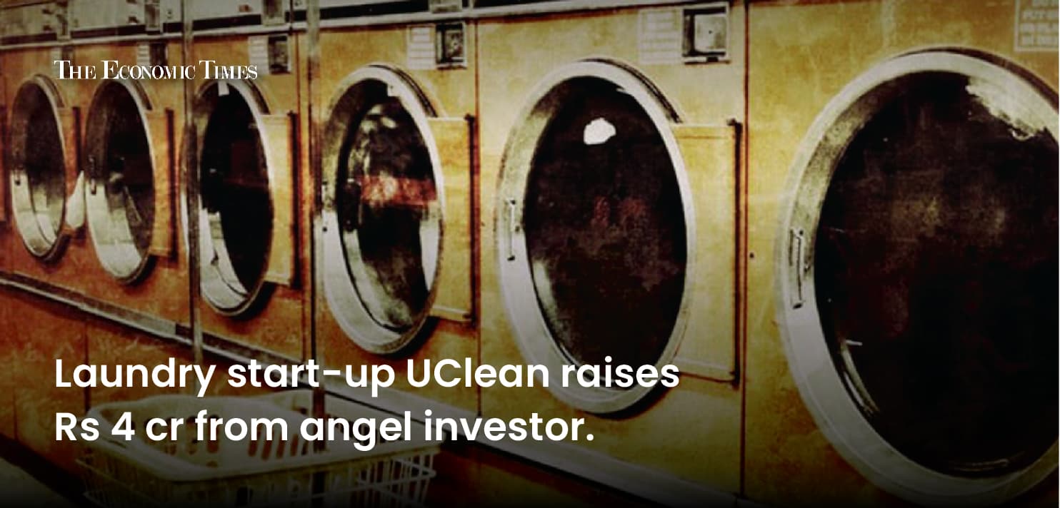 UClean: World's Top Laundry & Dry-Cleaning Brand
