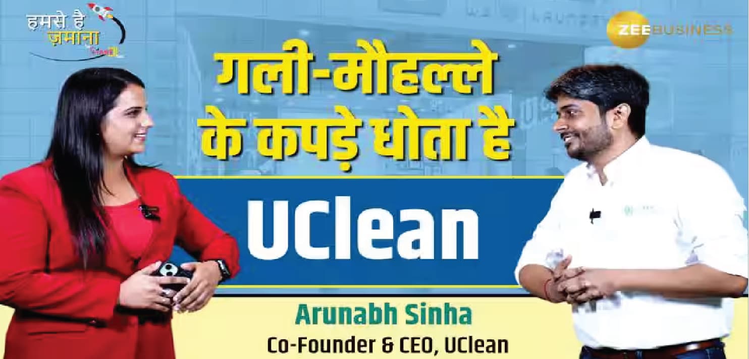 UClean: World's Top Laundry & Dry-Cleaning Brand