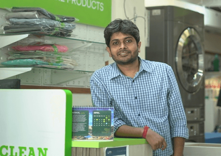 UClean: World's Top Laundry & Dry-Cleaning Brand